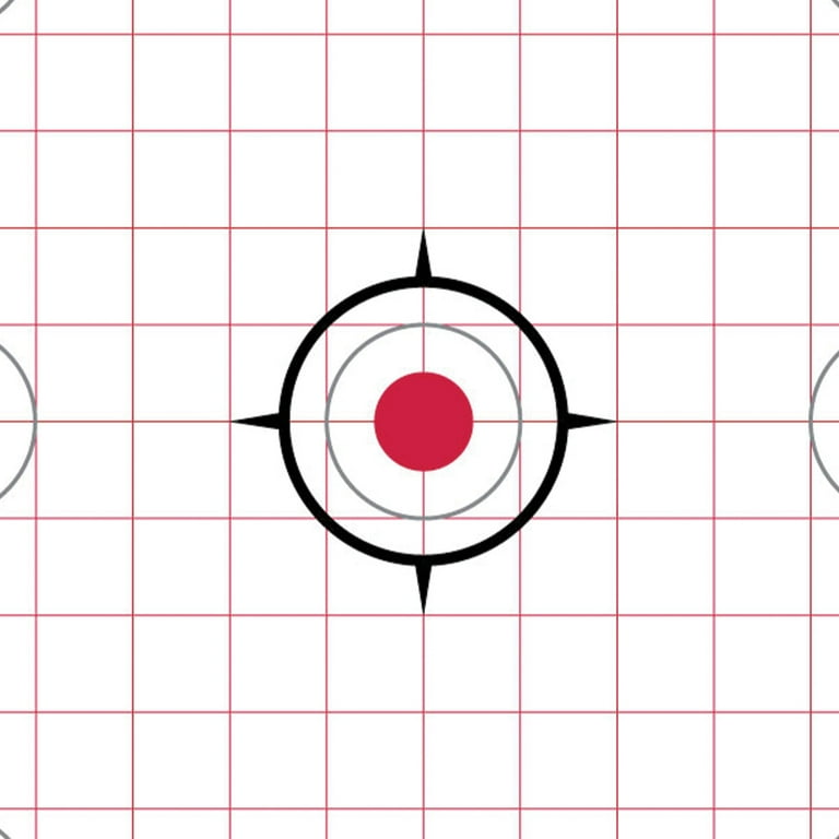 Pistol Target Sights