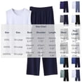 Ceisia Solid Modal Sleeveless Tank Top And Elastic Waist Pocket Pants 2 ...