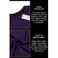 COOFANDY Men's Gym Shirts Fitted Fitness Tee Bodybuilding Workout T ...