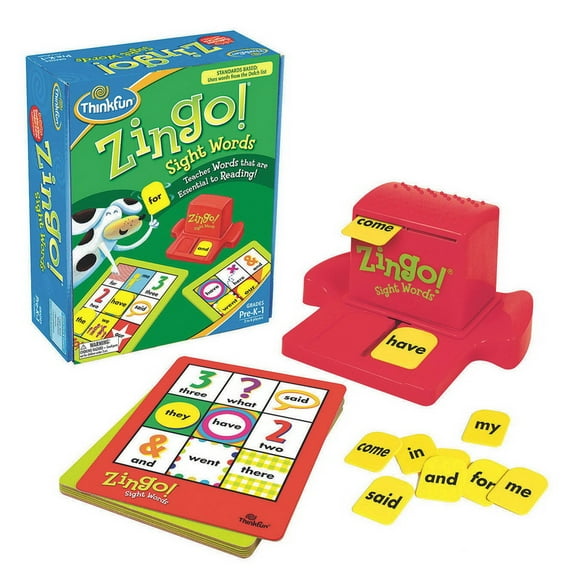 Zingo Game
