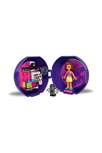 LEGO Friends 853774 - Pod Satelital Olivias LEGO LEGO | Bodega Aurrera ...