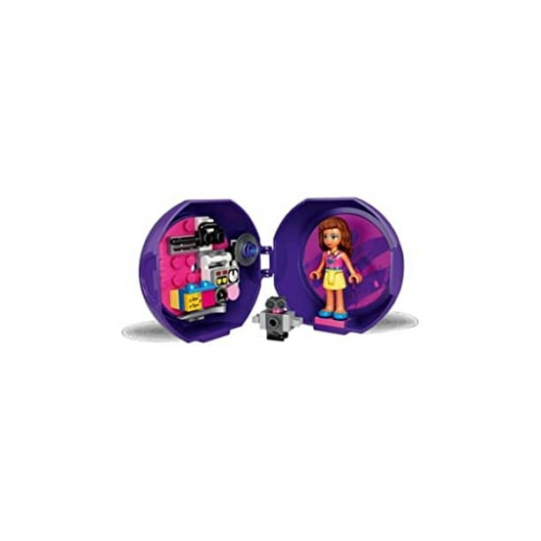 LEGO Friends 853774 - Pod Satelital Olivias LEGO LEGO | Walmart en línea