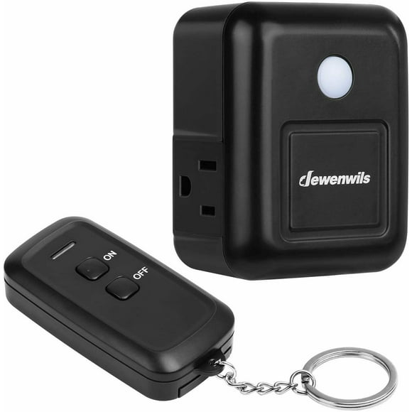 Remote Control Light Switches