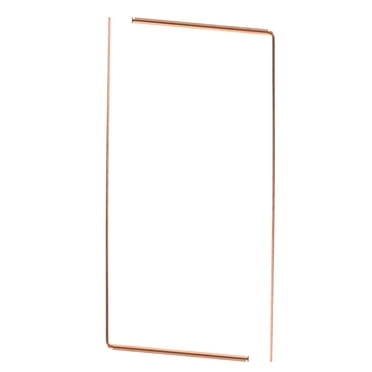 HGYCPP Copper Ghost Hunting Dowsing Divining Rods Detector Water ...