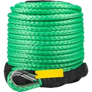 Voodoo Offroad Ropes 1300008 0.75 in. x 20 ft. Recovery Rope with Bag ...