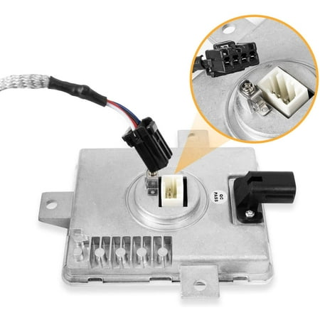 X6T02971 Xenon HID Headlight Ballast Unit Assembly Module with Igniter ...