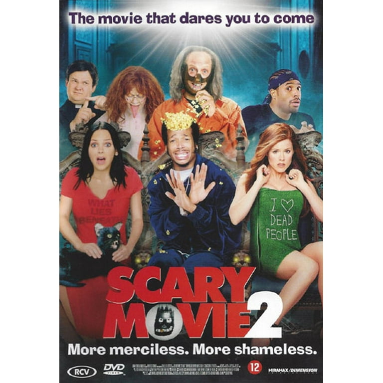 Scary Movie 1 2 3 4 5