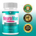 NeuroMax Brain and Memory Support Supplement Neuro Max Capsules ...