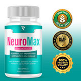 NeuroMax Brain and Memory Support Supplement Neuro Max Capsules ...