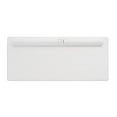 KENSINGTON MULTI DEVICE DUAL WIRELESS KEYBOARD SILVER - KEYBOARDS ...