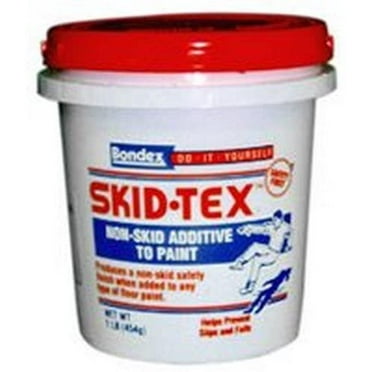 Zinsser 22242 Skid Tex Skid-Tex ST30 Non Skid Paint Additive Pound ...
