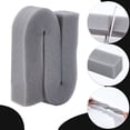 2Pcs Rectangle Foam Strips with 40Pcs Double-Sided Adhesive Acrylic ...