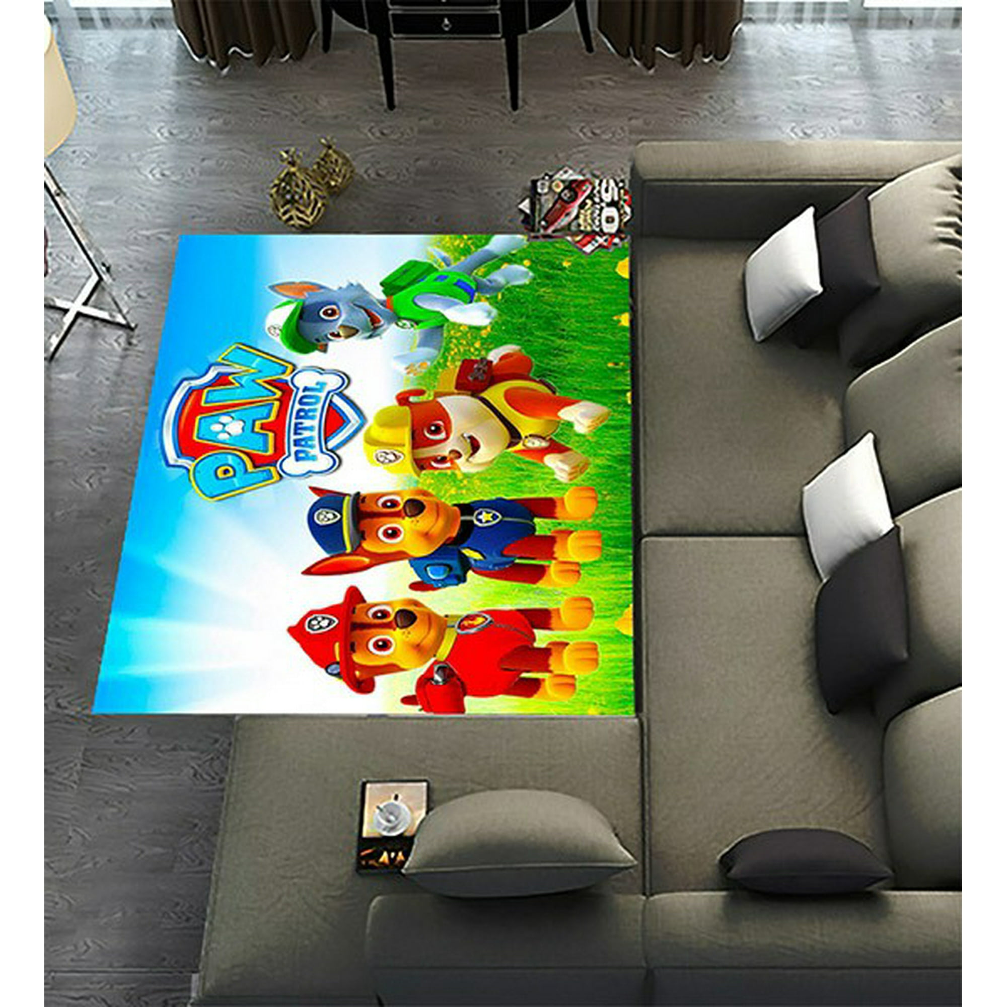 Click here for Deyoung Deyou Paw Patrol Area Rugs 2 X 3ft Floor C... prices