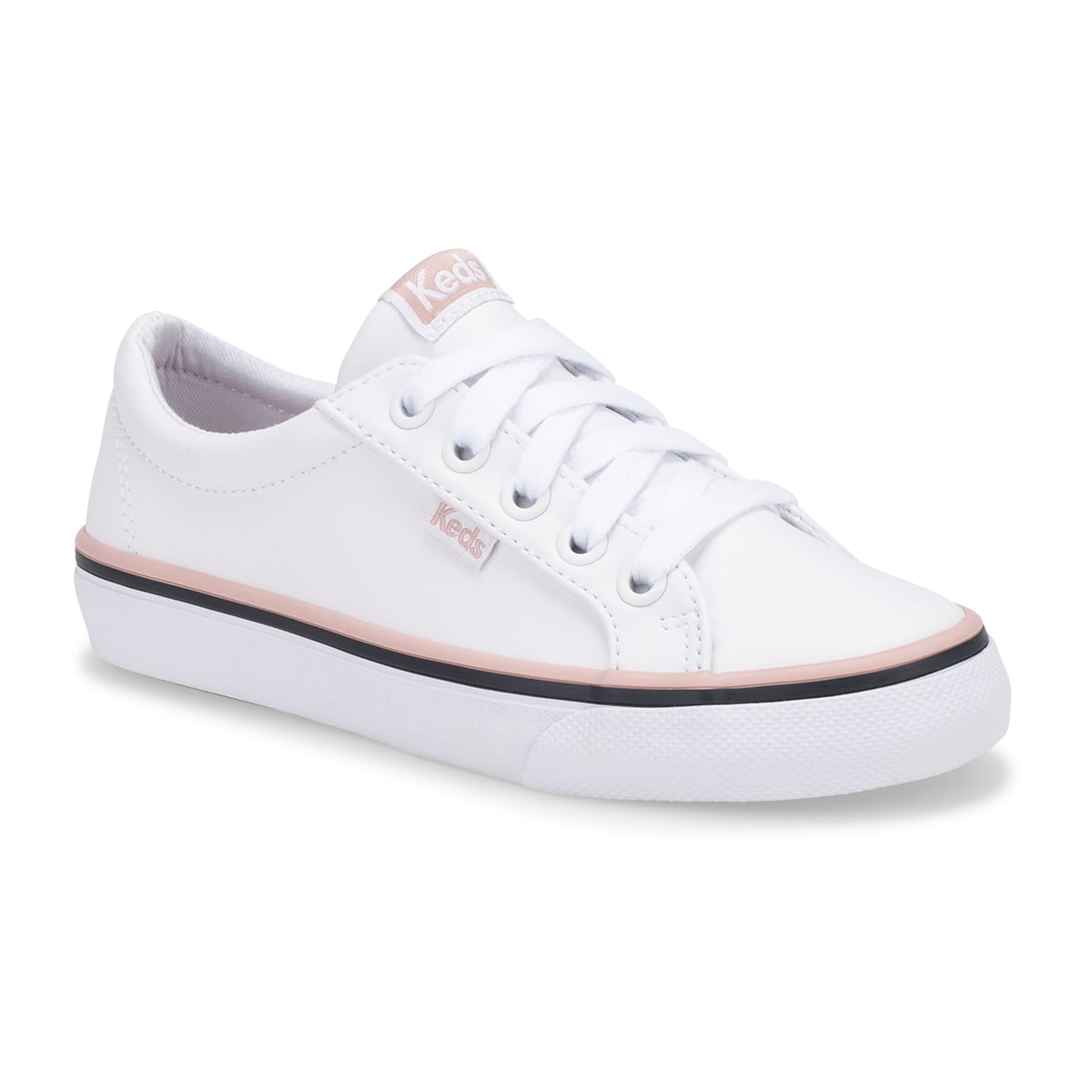 Keds Girl's Jumpkick Sneaker - Walmart.com