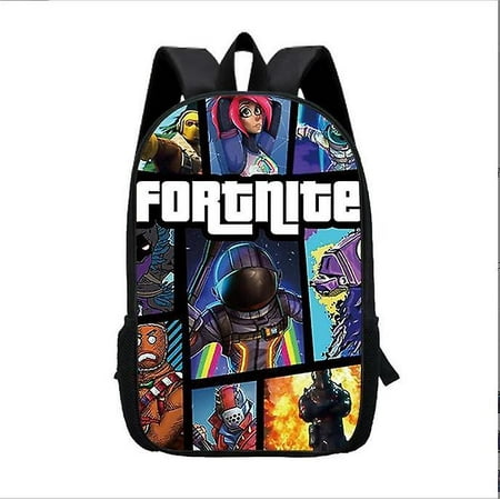 Fort Nite Waterproof Children's Backpack | Walmart Canada