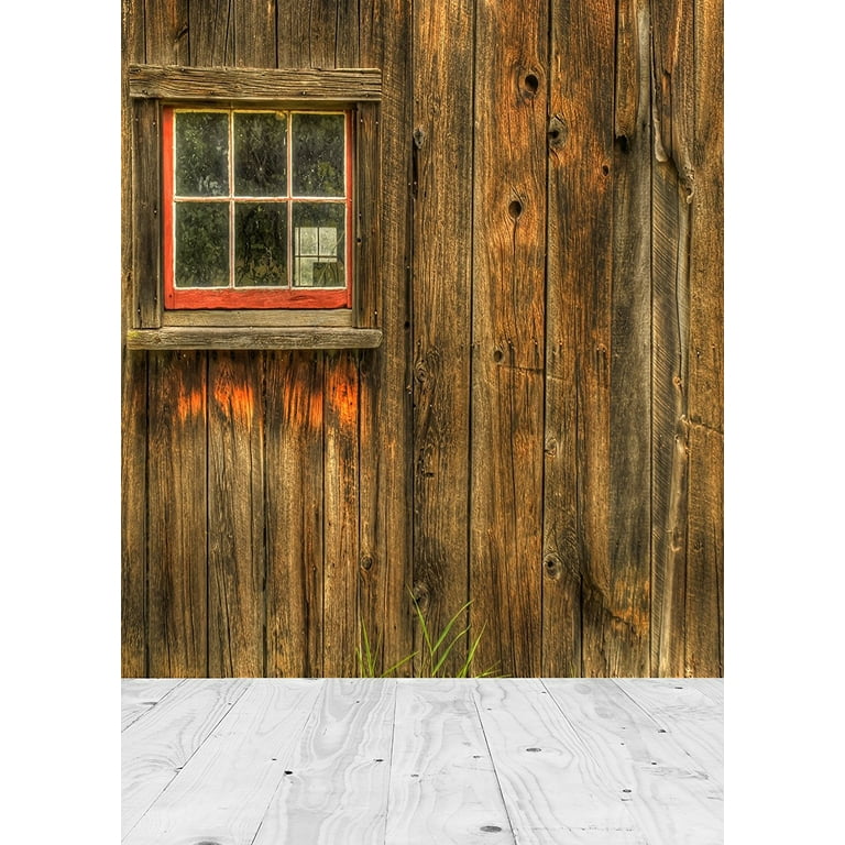 Barn Door Backdrop