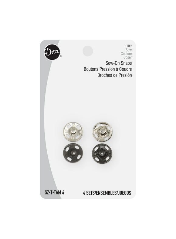Sewing Fasteners in Notions & Sewing Accessories - Walmart.com