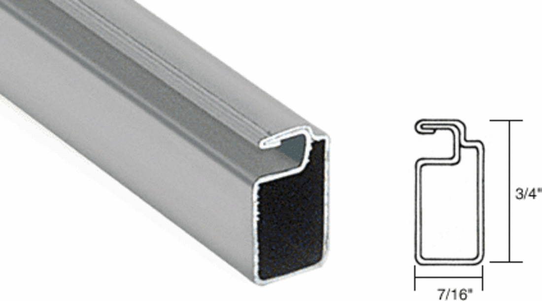 CRL Gray 3 4 X 7 16 Roll Formed Aluminum Screen Frame Walmart crl-gray-3-4-x-7-16-roll-formed-aluminum-screen-frame-walmart