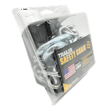 Trailer Safety Chain, Class 3, Peerless Chain Company, #4751503 ...