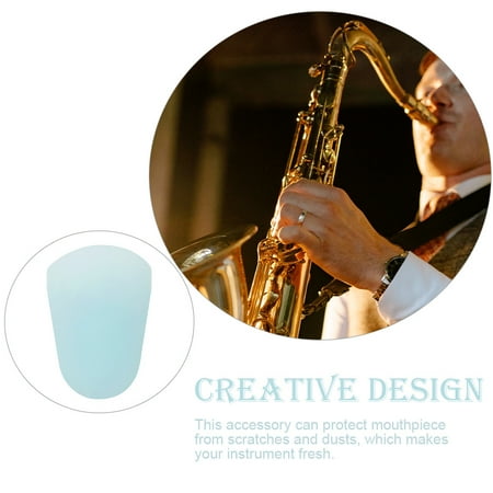 Mouthpiece Caps Small Protection Sleeve Professional Orchestral ...