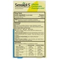 Senokot-S® Dual Action Senna Plus Stool Softener Laxative Tablets, 10 ...