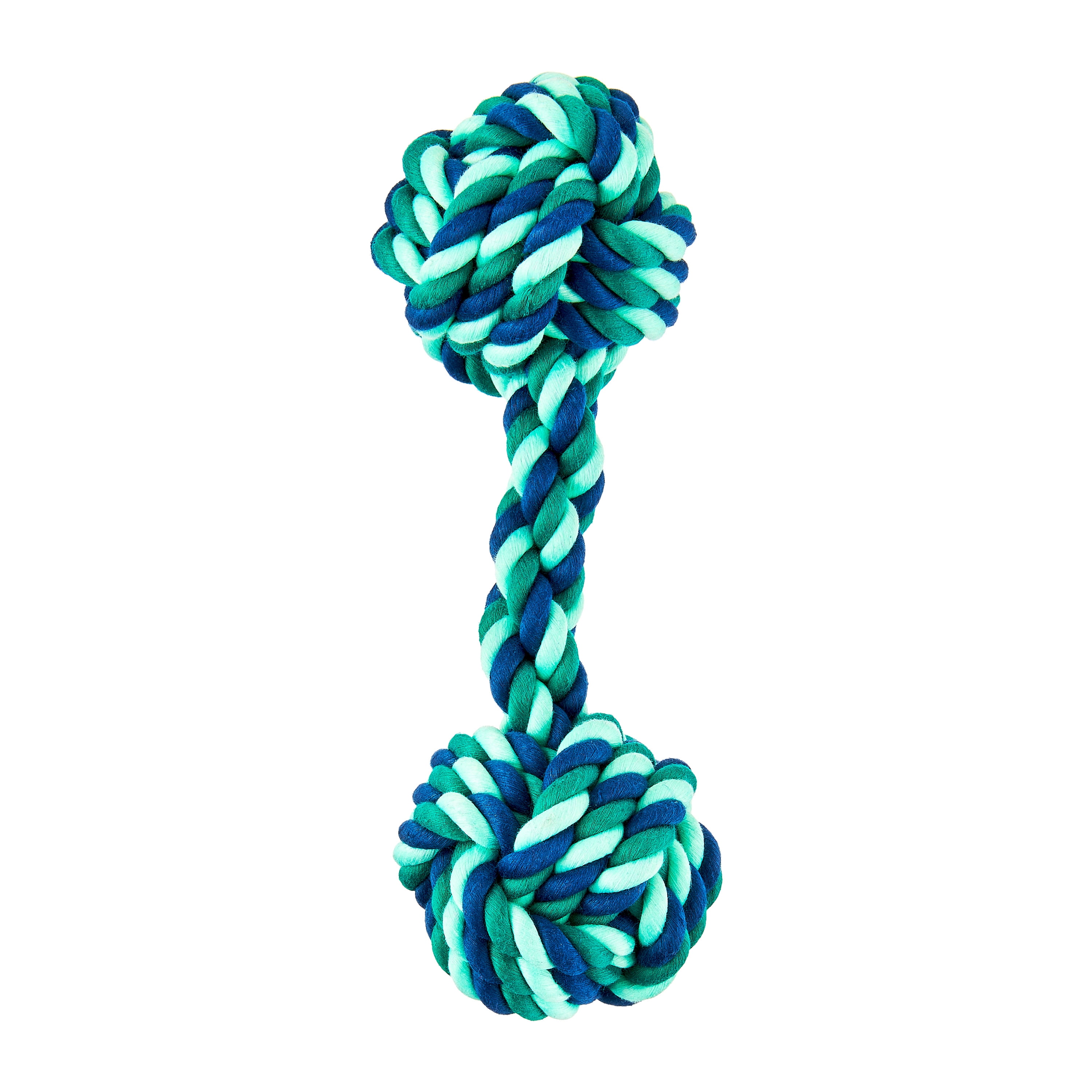 Vibrant Life Rope Dog Toys, 2 Knot Rope Dog Toy - Walmart.com