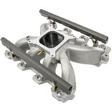 Edelbrock 29086 Victor Jr. LS1 EFI Intake Manifold and Fuel Rail Kit ...