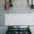 OUNONA Transparent Oil-Resistant Protective Film for Kitchen and ...