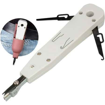 Punch Down Tool Lan Dsl Isdn Network Patch Scissors For Network Jack ...