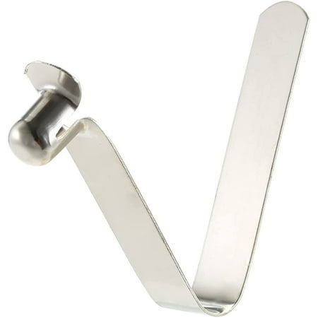 Paddle Spring Clips,6pcs Paddle Spring Clips Tent Pole Clips Push ...