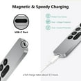 JUJHGRF-2 Pack iPhone 15 Car Carplay Cable USB A to USB Type C Charging ...