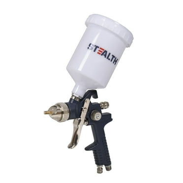 Binks HVLP Spray Gun Kit,Gravity 98-3170 - Walmart.com