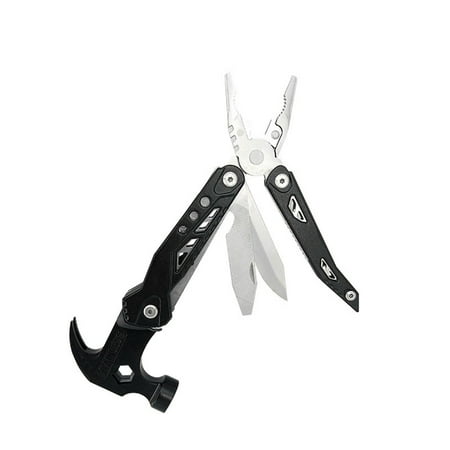 Multifunctional Claw Hammer Pliers Home Diy Combination Tool Outdoor ...