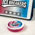 Ice Breakers Duo Raspberry Flavored Sugar Free Mints with Cooling ...