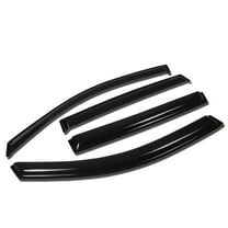 DNA Motoring WVS-155 For 2001 to 2006 Acura MDX YD1 4pcs Window Vent ...