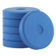 Richeson Tempera Cakes and Sets - 12 Tier Tempera Rack with 12, 8-Color ...