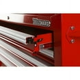 Westward Rolling Tool Cabinet, Red,Heavy Duty 32H855 - Walmart.com
