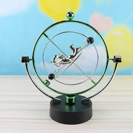 Rotation Perpetual Motion Swing Celestial Newton Pendulum Model ...