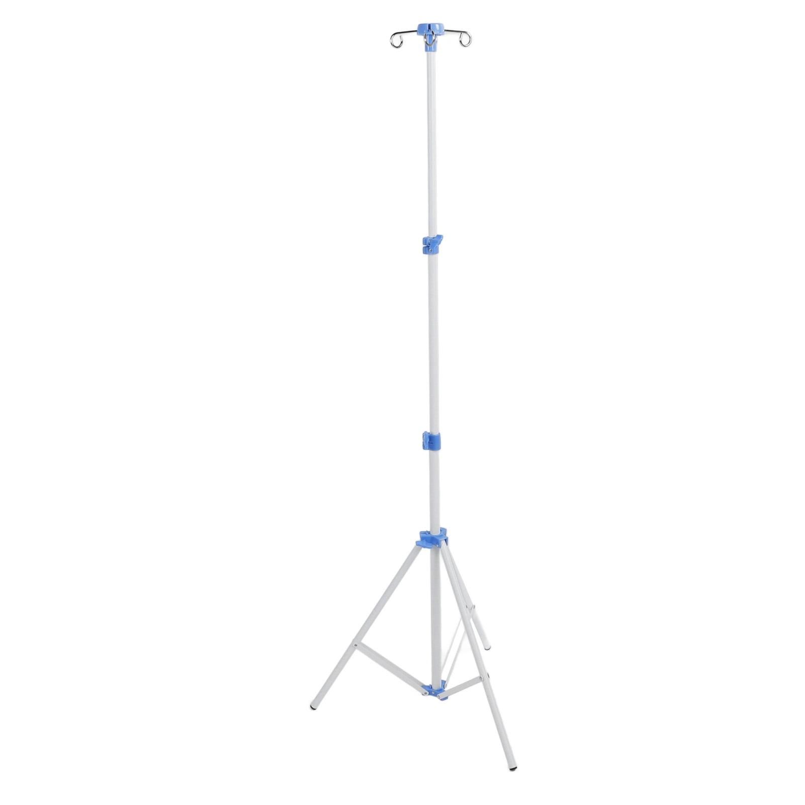 Click here for Ymiko Adjustable Iv Pole Stand With 4 Hook  Sturdy... prices