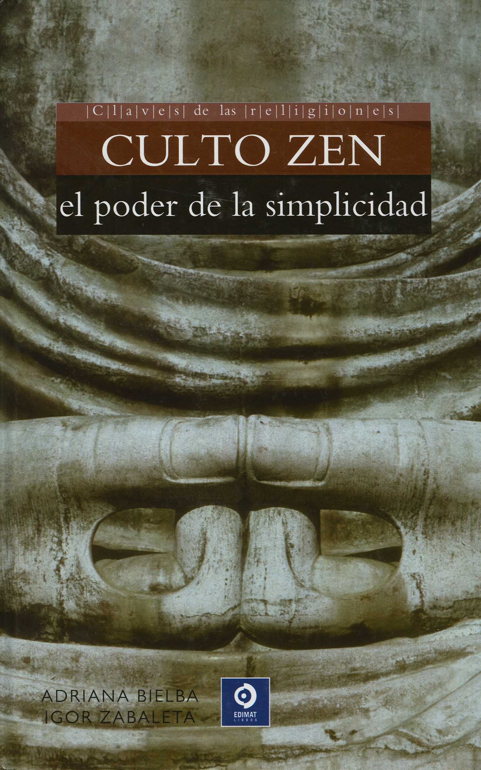 GANDHI CULTO ZEN EL PODER DE LA SIMPLICIDAD Gandhi ADRIANA BIELBA ...