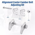 Front Upper Control Arm Alignment Camber Bolt Kit For 1999-17 GMC ...