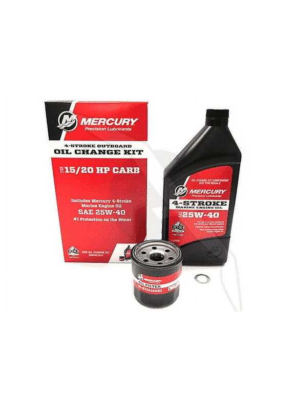 Mercury Marine Motor Oil in Oils and Fluids - Walmart.com