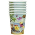 Animal Jam 9oz Paper Cups (8 Count) - Walmart.com