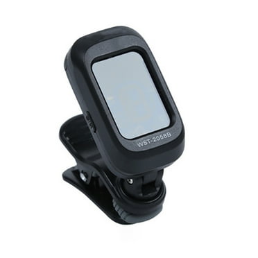 ChromaCast Clip-On Chromatic Tuner - Walmart.com