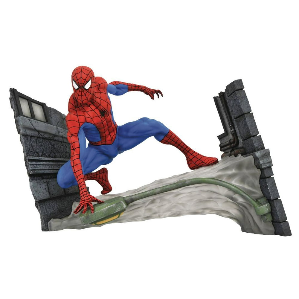 Spider-Man Webbing PVC Figure (Other) - Walmart.com - Walmart.com