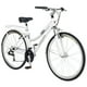 Schwinn Discover Women's Hybrid Bicycle, 700c Wheels, White, 28 - Walmart.com