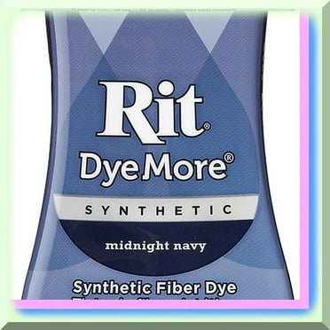 Rit DyeMore | Synthetic 7oz Liquid 12-Pack Case - Smokey Blue - Walmart.com