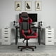 RESPAWN 100 Racing Style Gaming Chair, in Red (RSP-100-RED) - Walmart.com