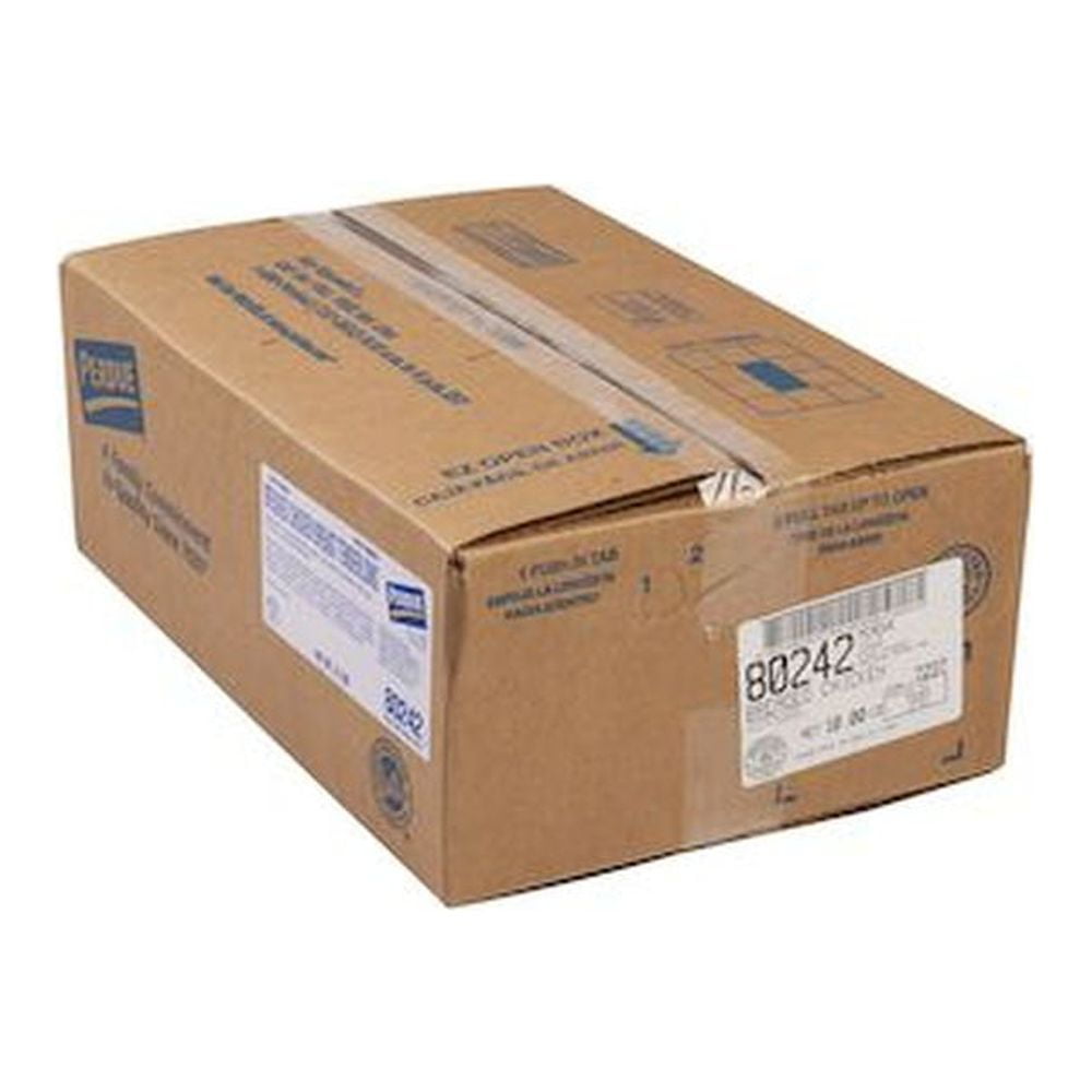Perdue Farms Fully Cooked Breaded Chicken Tenderloin, 5 Pound - 2 per case.