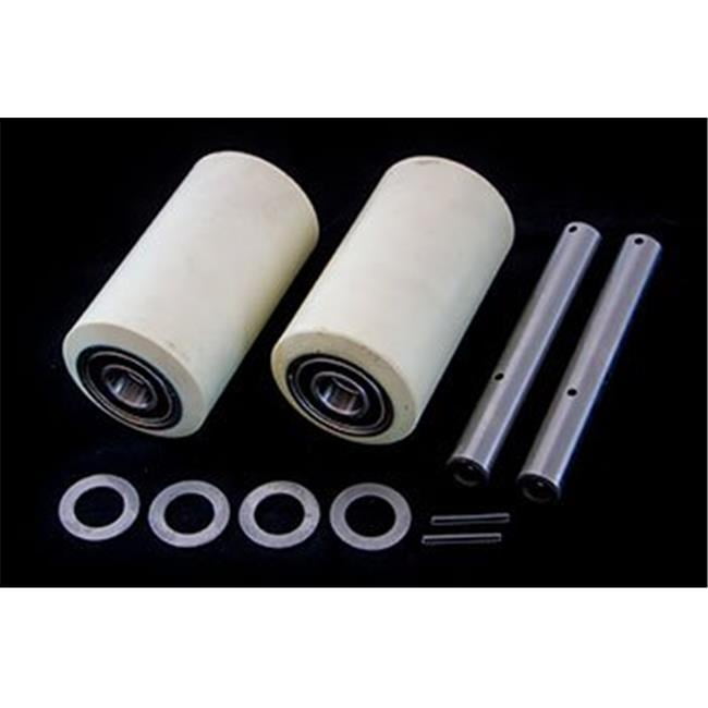 Raymond Electric Lift Truck 95A Durarun Poly Load Wheel Kit for Raymond ...
